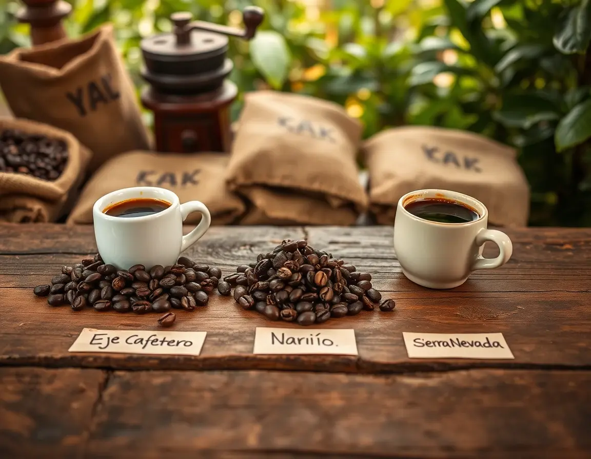 ¿Cuál Es El Café Más Rico De Colombia? Guía Completa 2025