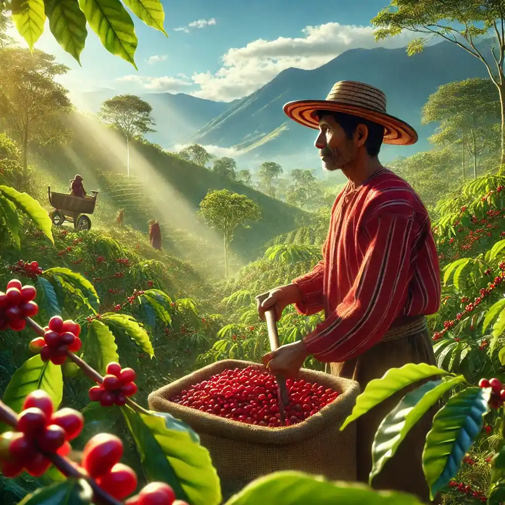 Descubre El Ciclo Del Café Y Sus Etapas Principales