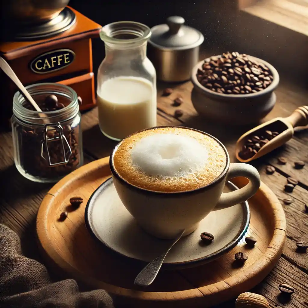 Descubre Cómo Hacer Café Con Leche Perfecto En Casa
