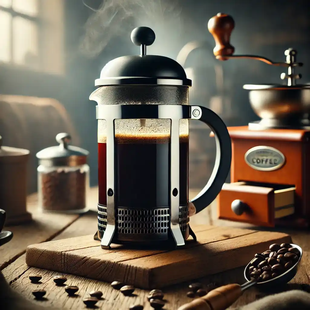 Cómo Hacer Café En Prensa Francesa: Guía Completa