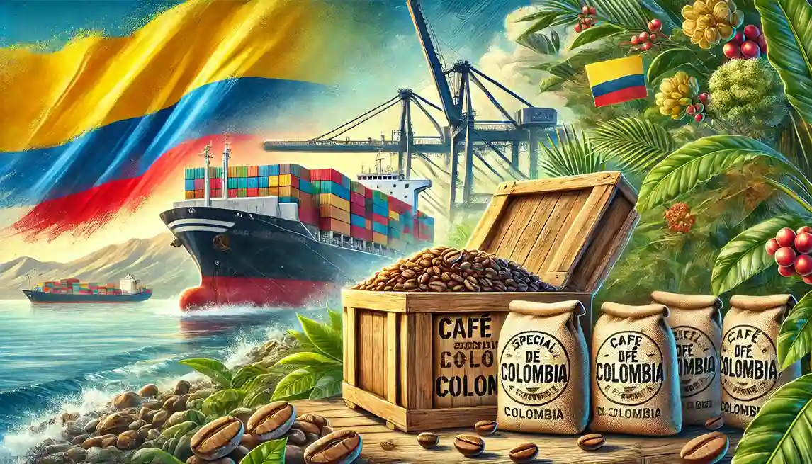 Exportaciones De Café Especial En Colombia