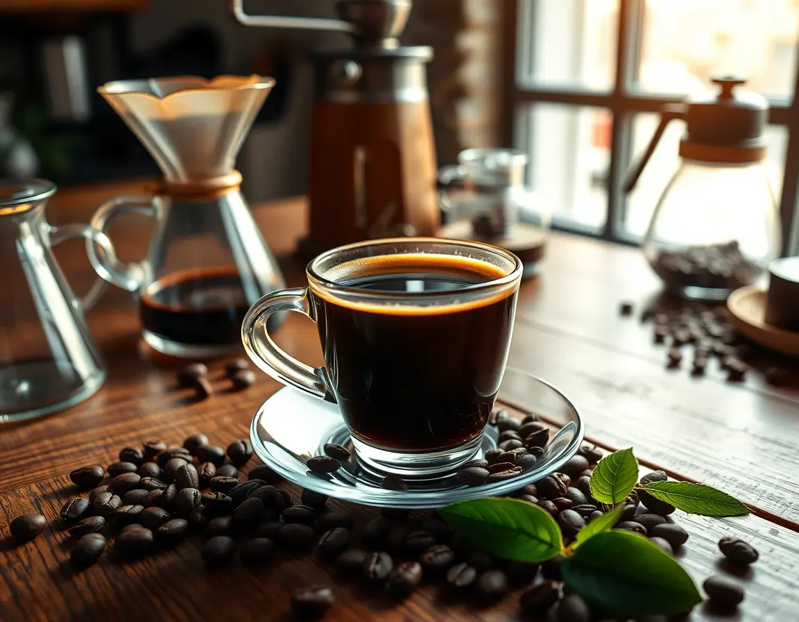 Cómo Preparar Café Geisha: Guía Fácil | Cafés De Colombia