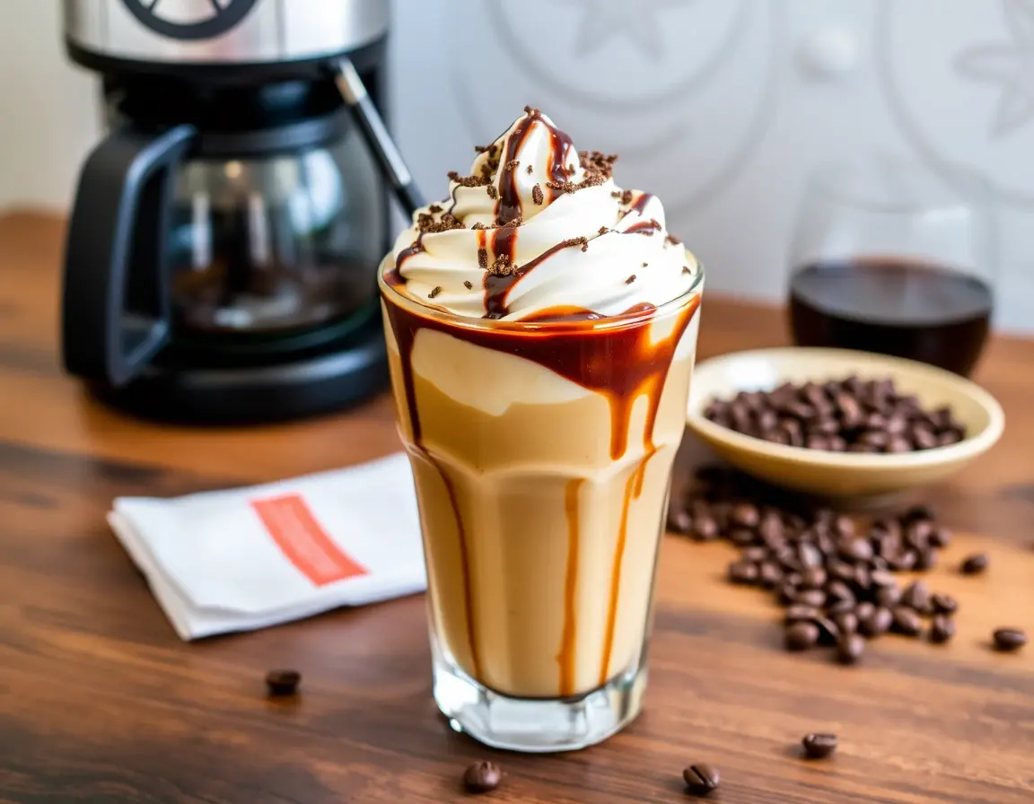 Frappe De Café Receta: Guía Fácil Para Prepararlo En Casa