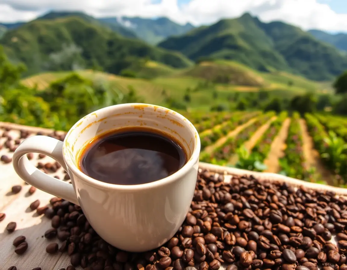 Variedades De Café En Colombia | Cafe De Colombia