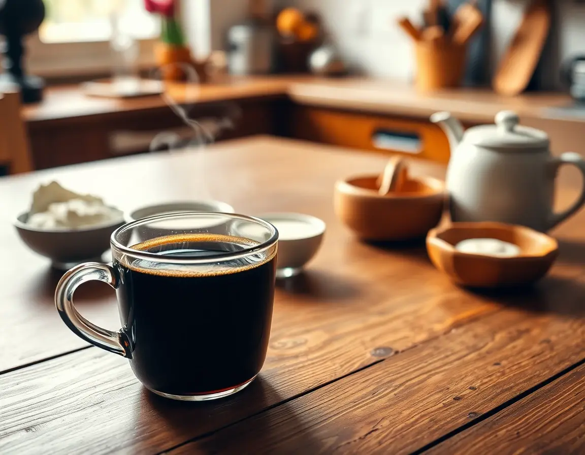 ¿Cuántas Calorías Tiene Una Taza De Café? Descúbrelo Aquí