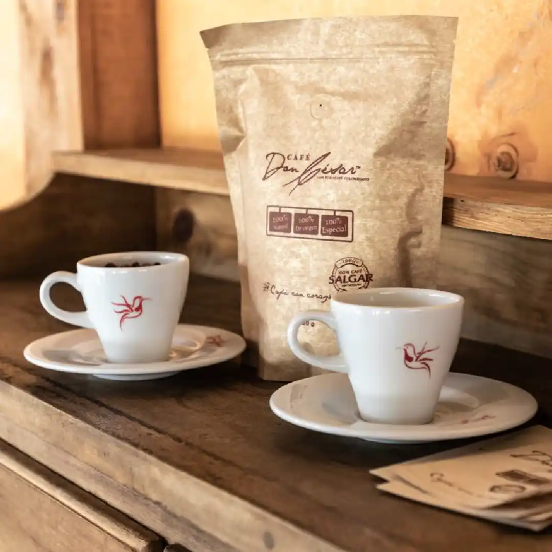 Café Variedad Colombia | Tradición Cafetera Inigualable