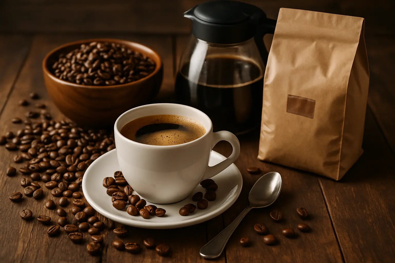 Conoce La Rueda De Sabores Del Café Y Aprende A Usarla