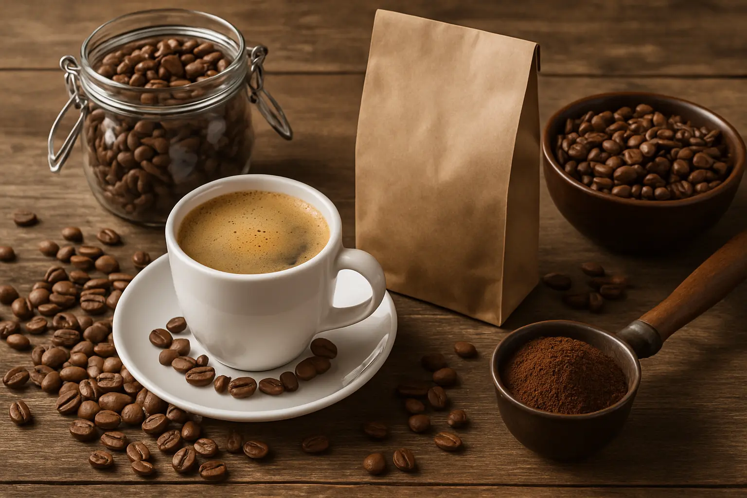 Granizado De Café Receta Paso A Paso | Cafés De Colombia