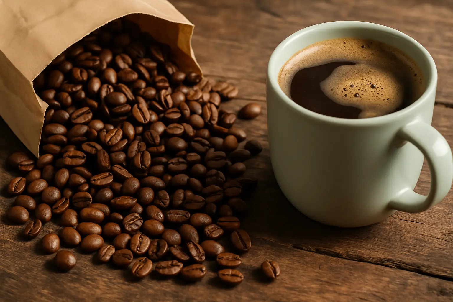 Paso A Paso Cómo Se Prepara Café En Cafetera Correctamente